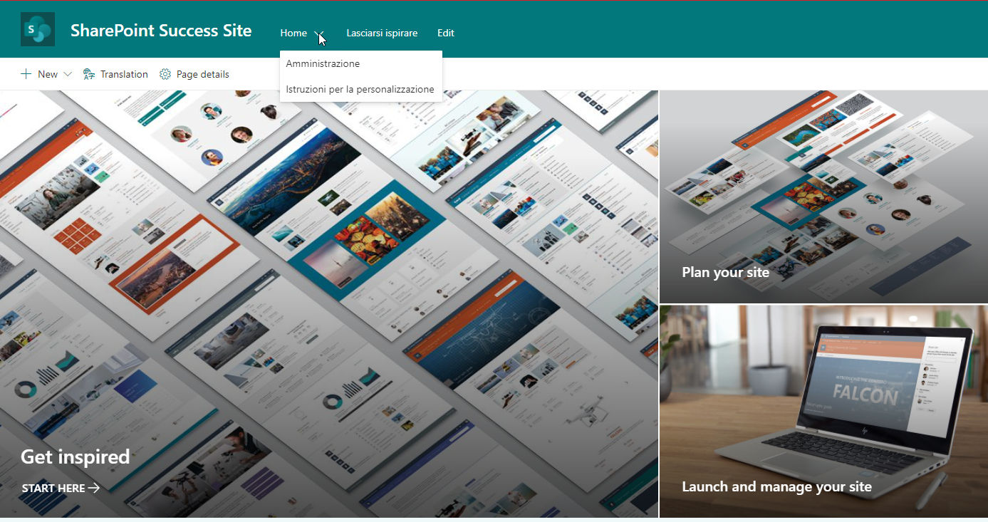 SharePointSuccessSite Provisioning failed correlation ID: 81323735-fe73 ...