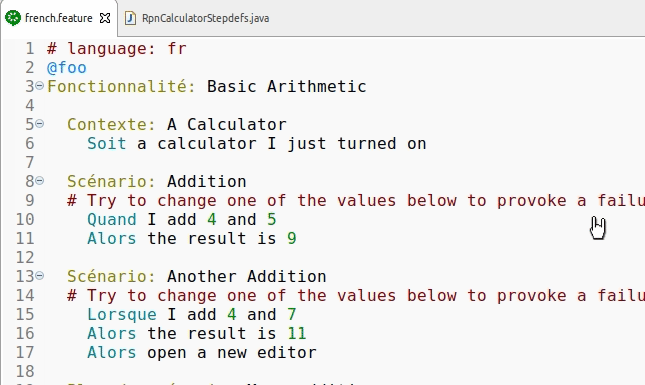 Internationalization (i18n) not recognized · Issue #282 · cucumber ...