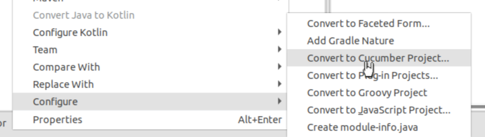 Very slow opening feature file · Issue #281 · cucumber/cucumber-eclipse · GitHub