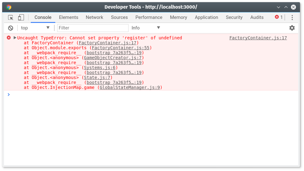 Cannot set property 'register' of undefined · Issue #3024 · phaserjs ... Cannot set property 'register' of undefined · Issue #3024 · phaserjs ...