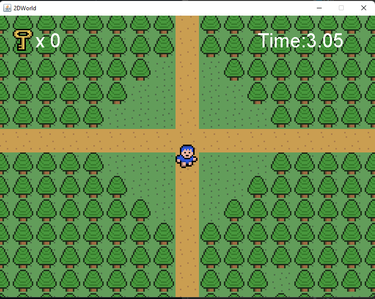 GitHub - Vleezy/2D-World