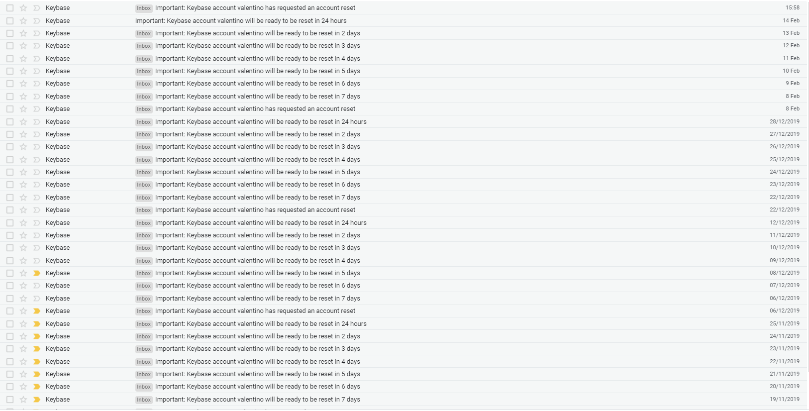 Unknown error: BAD_SESSION / Failure in verify PDPKA5 | Reset not ...