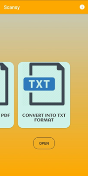 GitHub - dishant16/SCANSY---the-scanning-application: With this app ...