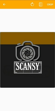 GitHub - dishant16/SCANSY---the-scanning-application: With this app ...