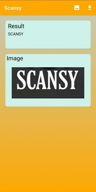 GitHub - dishant16/SCANSY---the-scanning-application: With this app ...