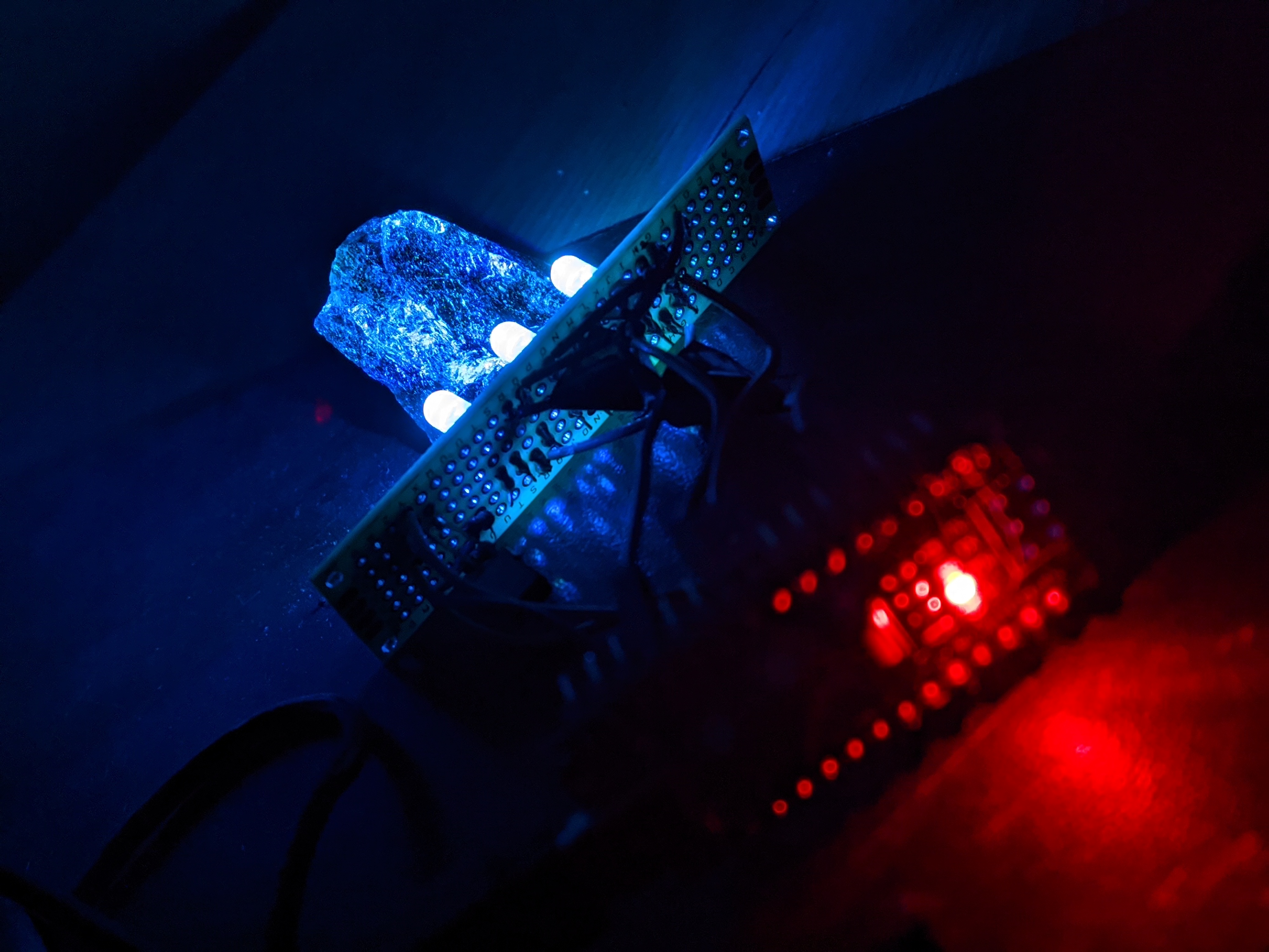 GitHub - WiktoriaSzkudlarek/SimpleArduinoRGBLEDColorChangerViaIR: It's ...