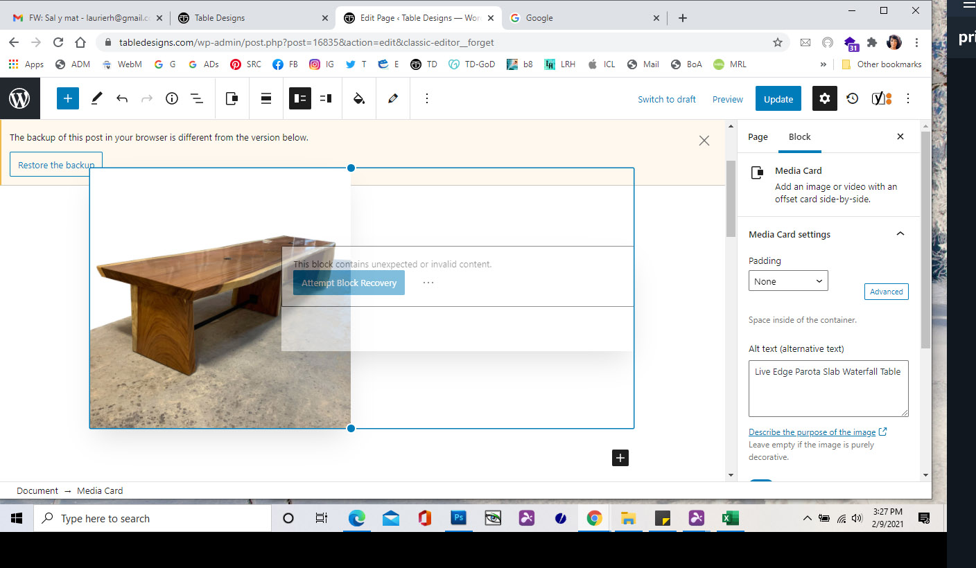Block Editor Buggy · Issue 29006 · Wordpress Gutenberg · Github