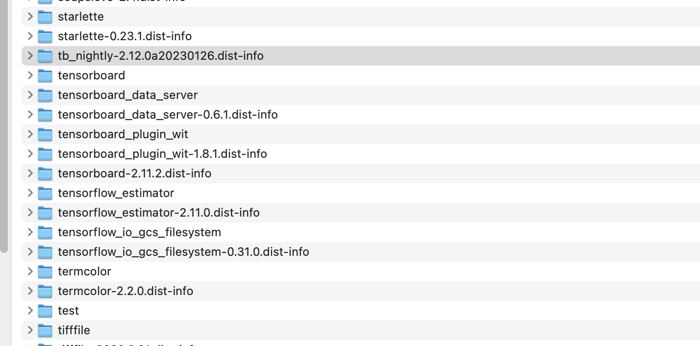 mac m1 cannot start webui with this extension and get a " illegal hardware instruction" error ...