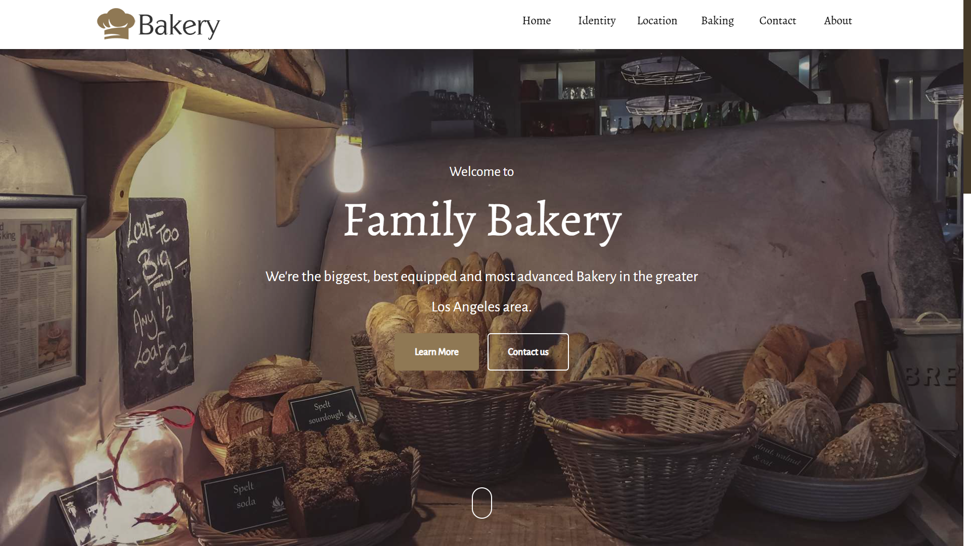 GitHub - KareemE125/Family_Bakery_website: A website for a bakery