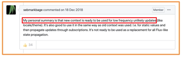 Github Kareeme125 Redux Vs Reactcontext When To Use Redux Or React Context