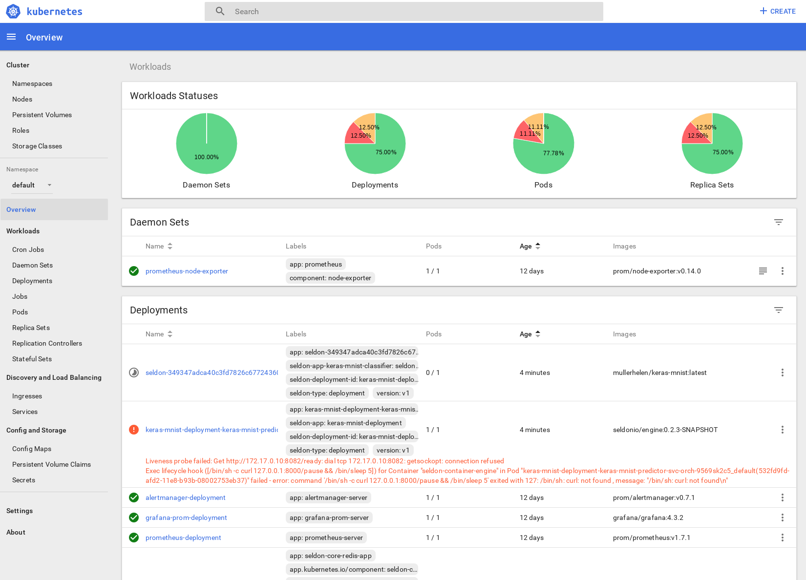 deploy docker image is ok ,but deploy k8s pod always failed · Issue #212 · SeldonIO/seldon-core ...