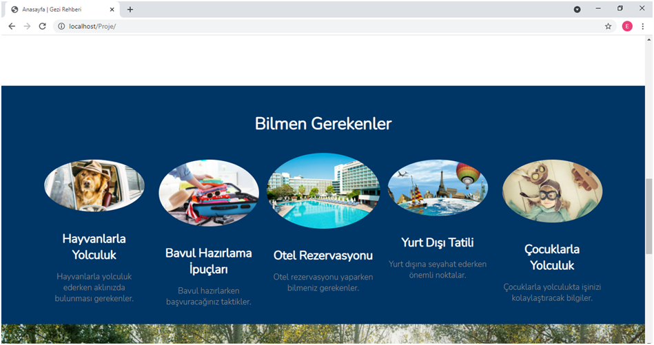 GitHub - ElifNurHalat1/GeziRehberi: Gezi Rehberi, bir web uygulaması. Bu site gezmeyi seven ve ...