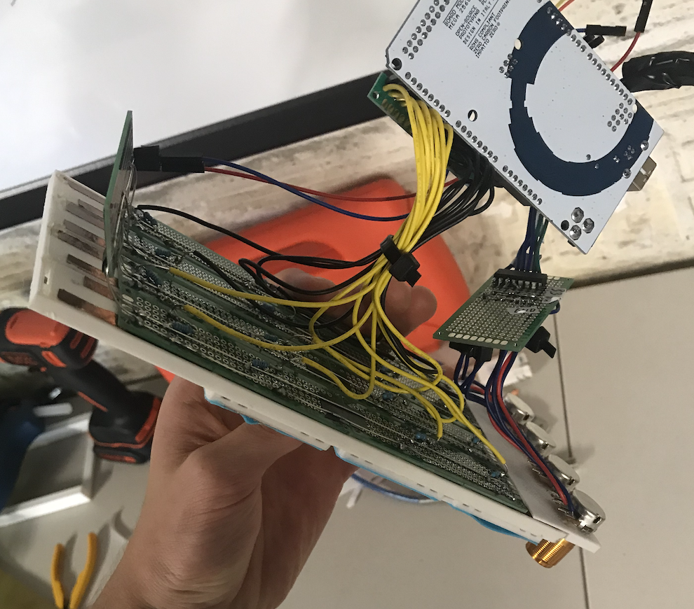 GitHub - finnbergquist/Symphony: Raspberry Pi Modular Music Sequencer