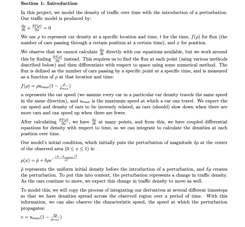 GitHub - finnbergquist/trafficModelSim: Python model to simulate traffic flux with the ...