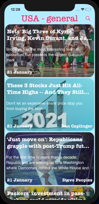 GitHub - Peregrinus0304/NewsApp_Simple