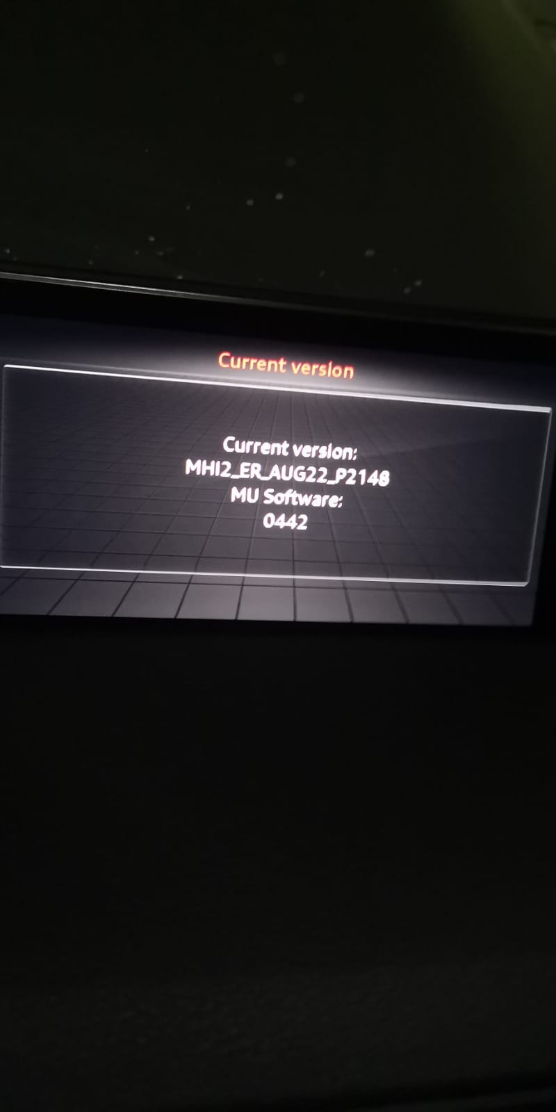 [REQUEST] MHI2_ER_AUG22_S2148 UPDATE TO P2156 PROBLEM · Issue #77 · jilleb/mib2-toolbox · GitHub