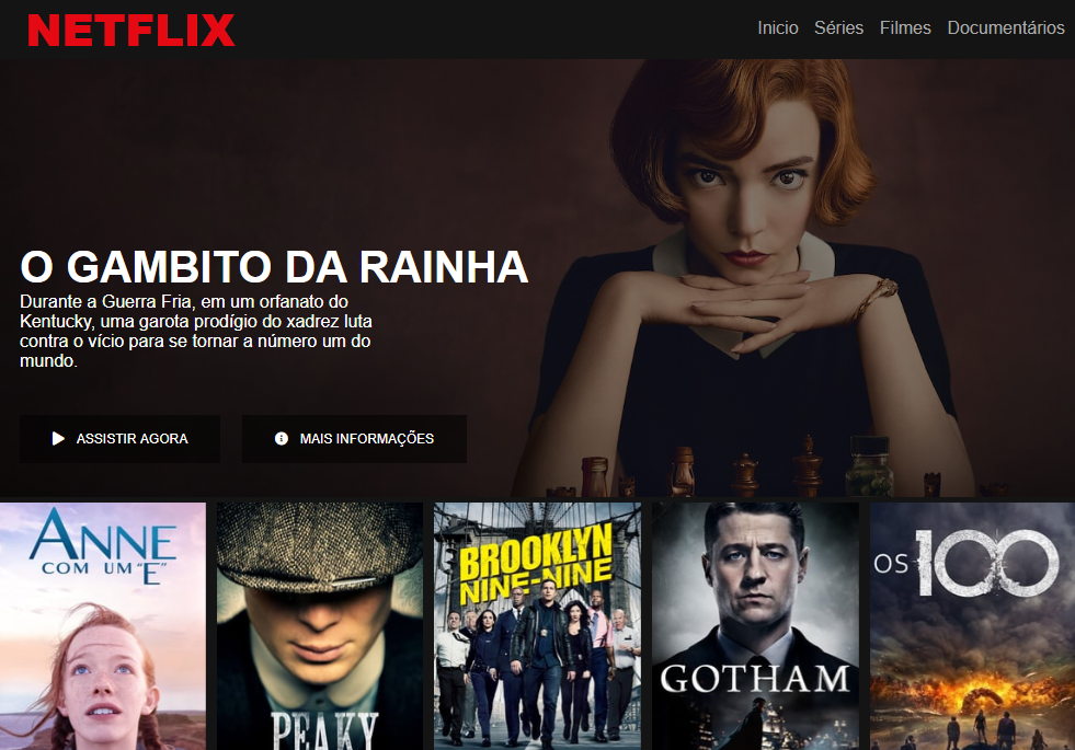 GitHub - lucas-arcanjo-zz/Recriando-a-Interface-do-Netflix: Projeto de aprendizagem utilizando ...