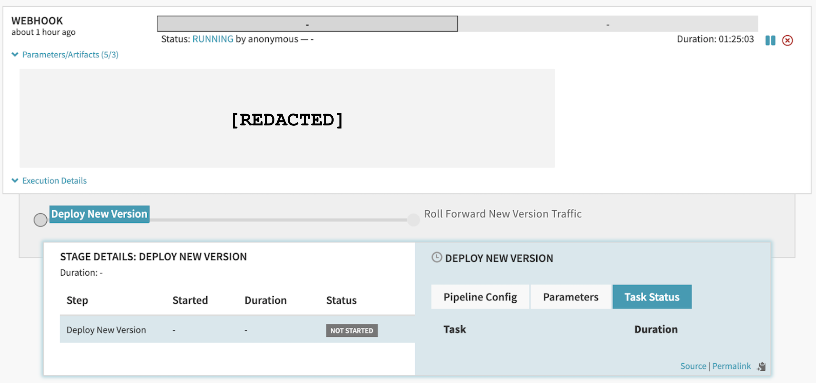 Pipeline executions are occasionally stuck · Issue #5952 · spinnaker/spinnaker · GitHub