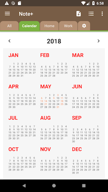 “年视图”的日历字体出现重叠 · Issue #136 · huanghaibin-dev/CalendarView · GitHub