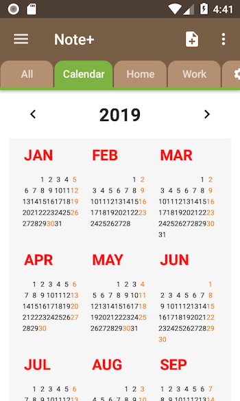 “年视图”的日历字体出现重叠 · Issue #136 · huanghaibin-dev/CalendarView · GitHub