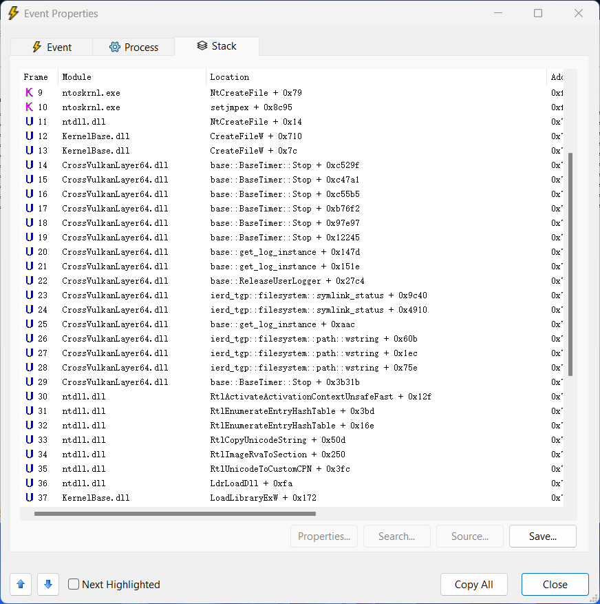 Project logs are output to the project folder instead of the specified folder (caused by WeGame ...