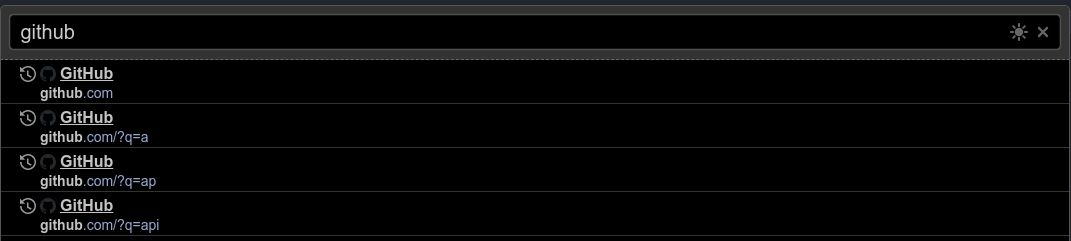 [Question] How to sort history results by date? · Issue #391 · gdh1995/vimium-c · GitHub