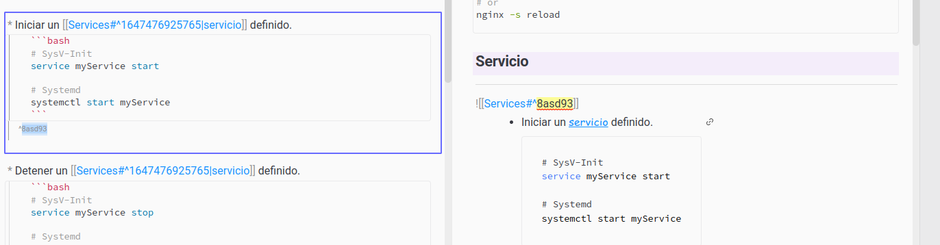 [Feature Request] Implement linking to blocks · Issue #296 · obsidian-html/obsidian-html · GitHub