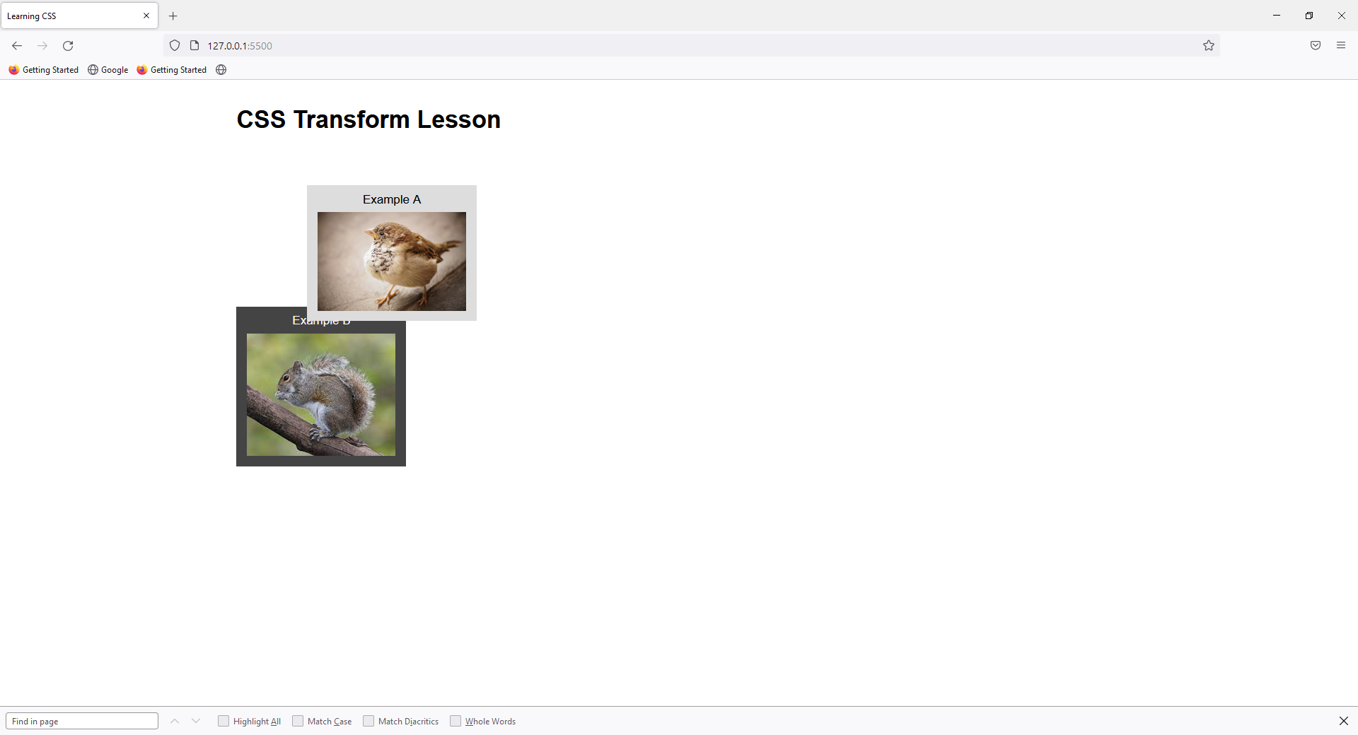 CSS3 Special Effects - CSS Transform (Rotate, Scale, Skew,Translate ...