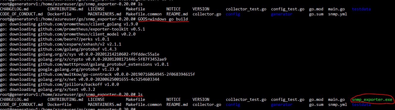 Snmp Exporter Error Generator Gooswindows · Issue 776 · Prometheus