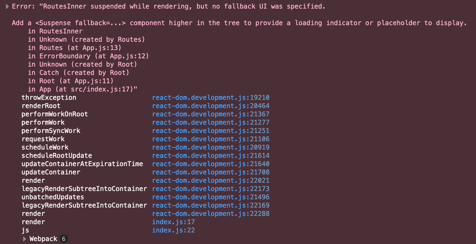 [Bug] ReferenceError: regeneratorRuntime is not defined · Issue #1133 · react-static/react ...