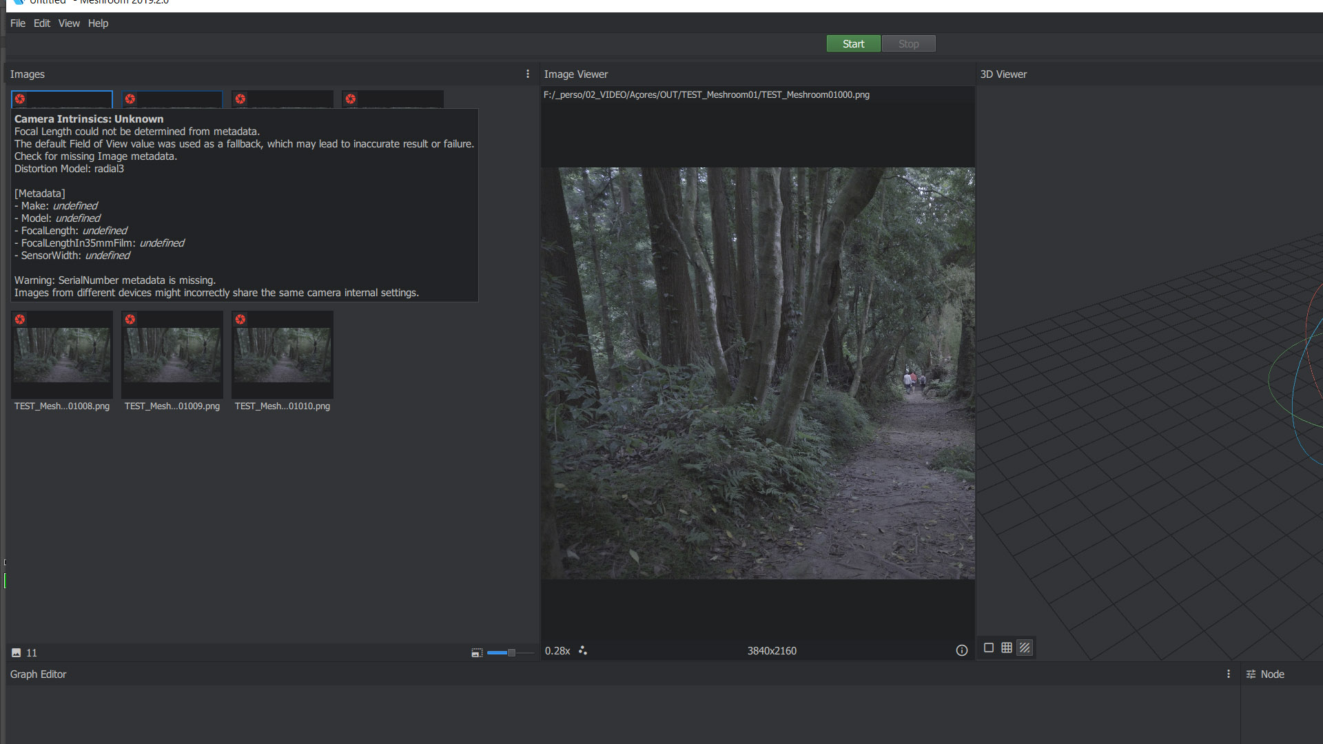 [question] Adding metadata · Issue #802 · alicevision/Meshroom · GitHub
