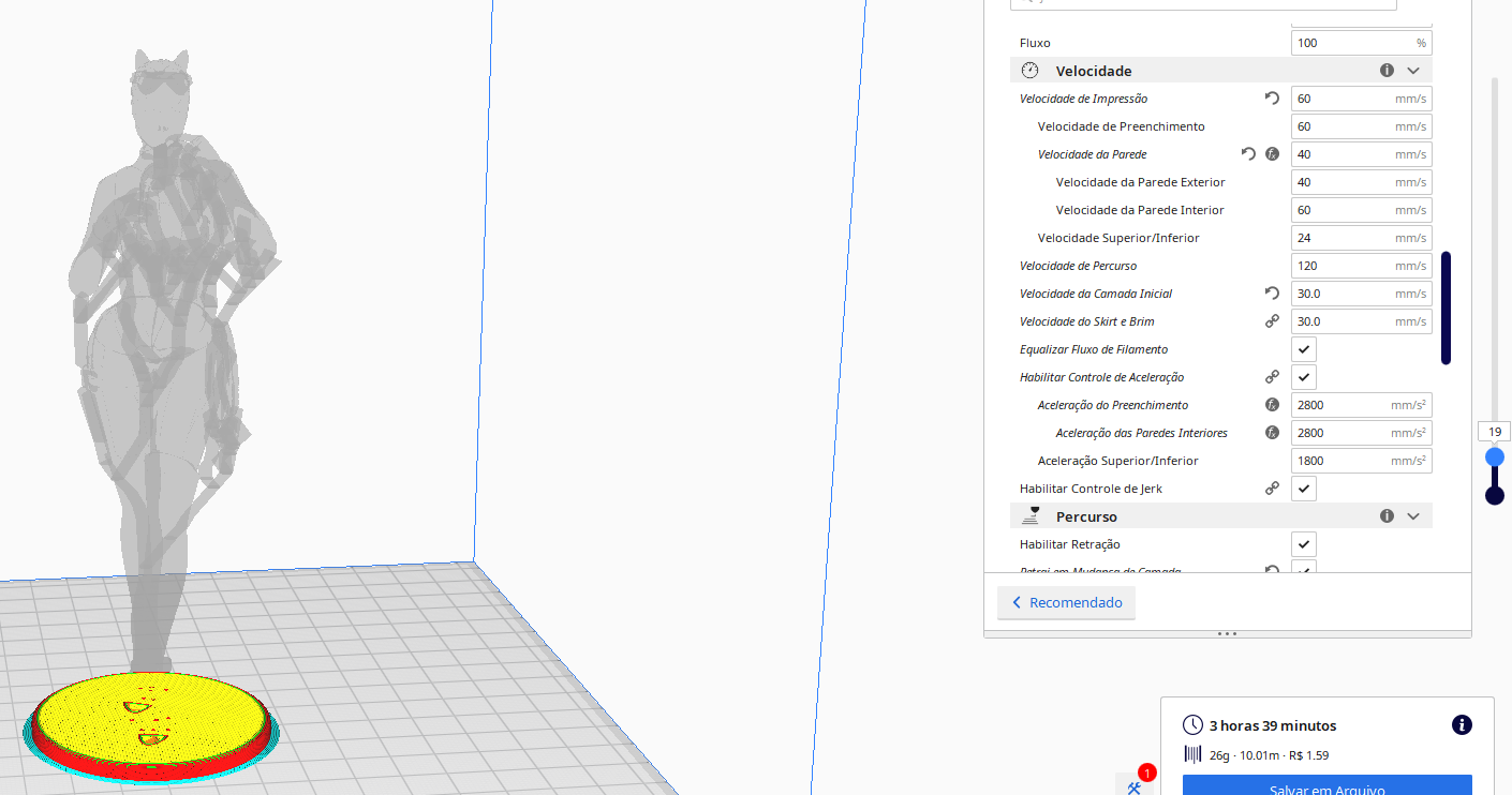 Custom timelapse script for CURA postprocessing plugin · GitHub