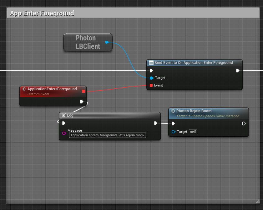 Can I change the behavior when leaving the guardian area? · Issue #31 · oculus-samples/Unreal ...
