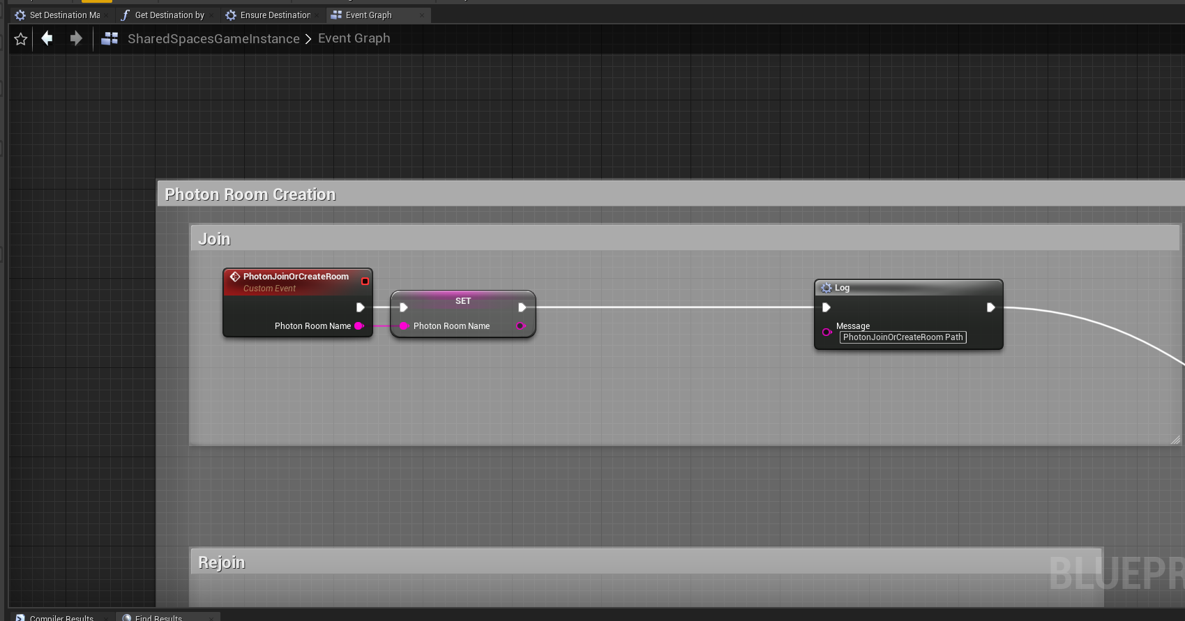 Can I change the behavior when leaving the guardian area? · Issue #31 · oculus-samples/Unreal ...