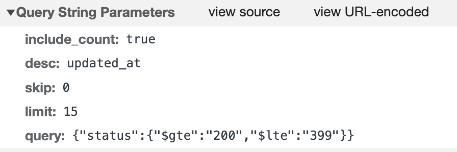 Query Params Not Working Properly After Upgrading To The Axios Lates Version · Issue 6096 