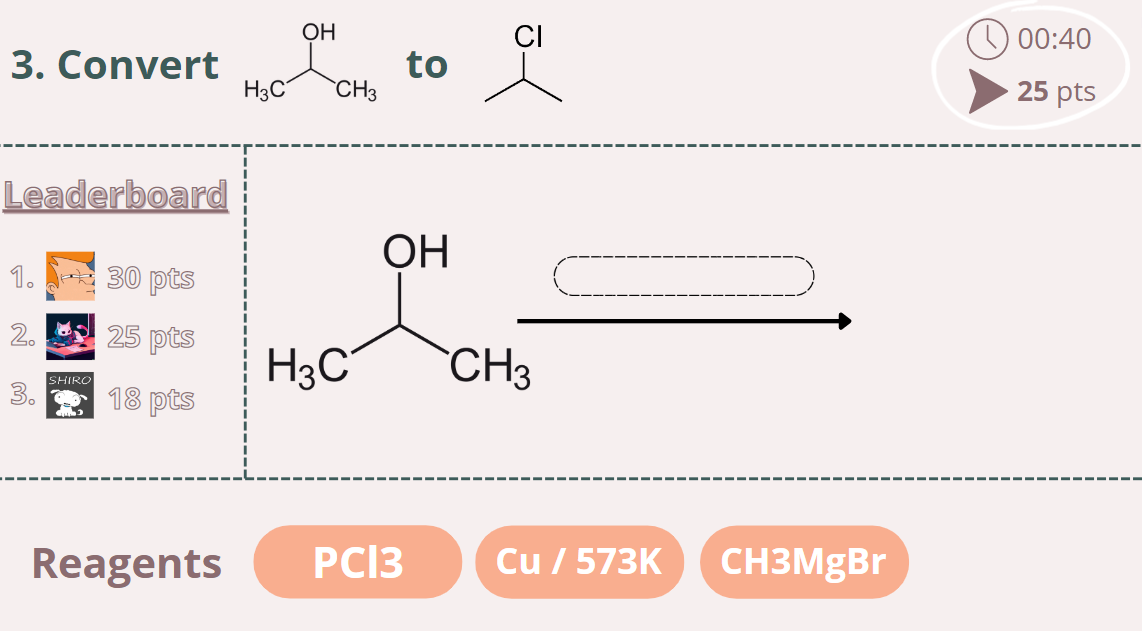 GitHub - BobDotCom/clash-of-chemists: It's Clash of Code, but Organic ...