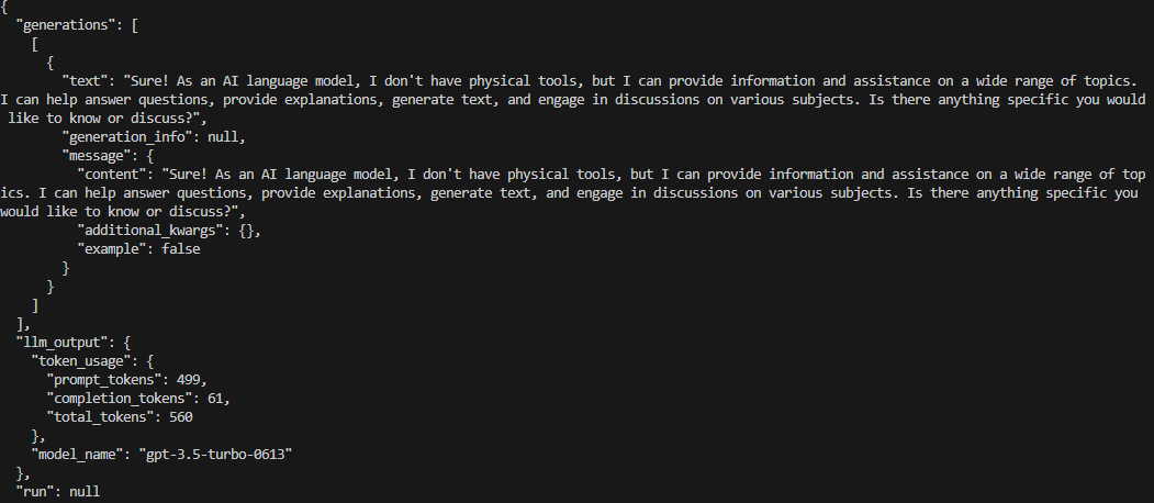 gpt-3.5-turbo-0613 is not following the instructions of agents · Issue #6418 · langchain-ai ...