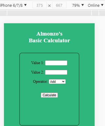 GitHub - AlmonzoRhoden/basic-calculator: Just a basic calculator that ...