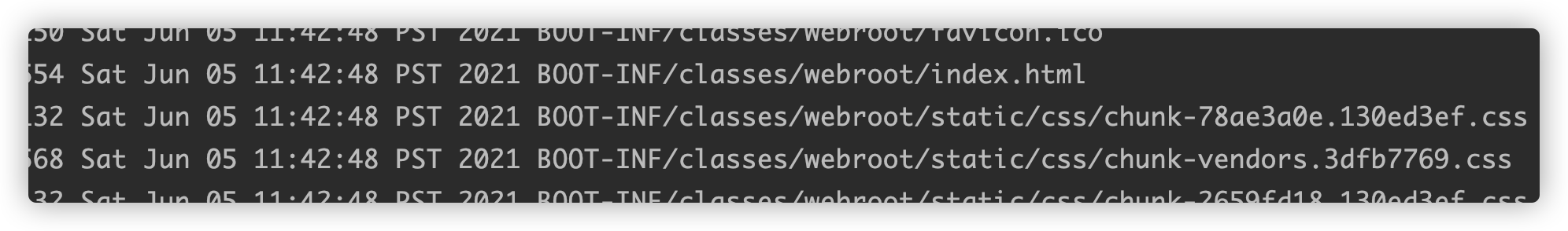 Resource not found · Issue #3958 · eclipse-vertx/vert.x · GitHub