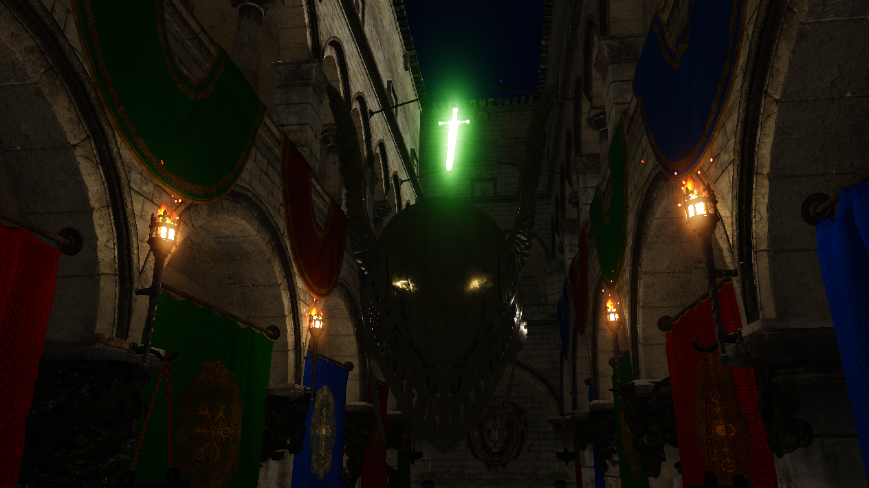 GitHub - useronuralp/VulkanGraphics: A graphics renderer powered with the Vulkan API. The engine ...