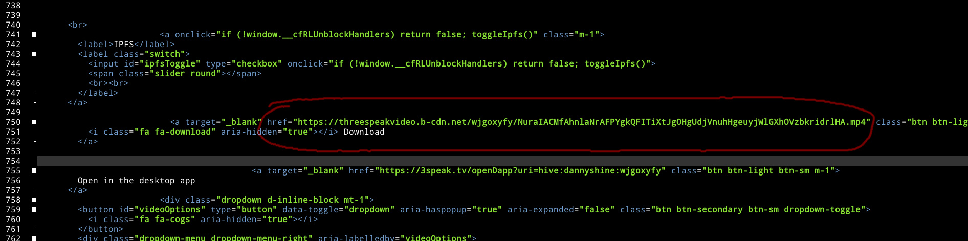 Site support for 3speak.tv · Issue #1421 · yt-dlp/yt-dlp · GitHub