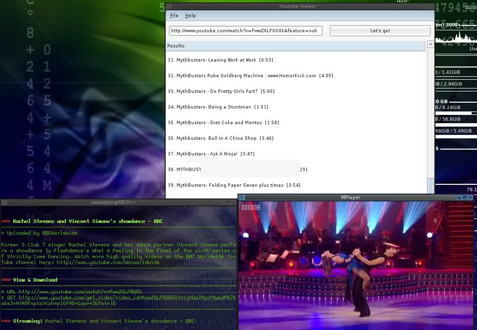 README screenshots · Issue #165 · trizen/youtube-viewer · GitHub