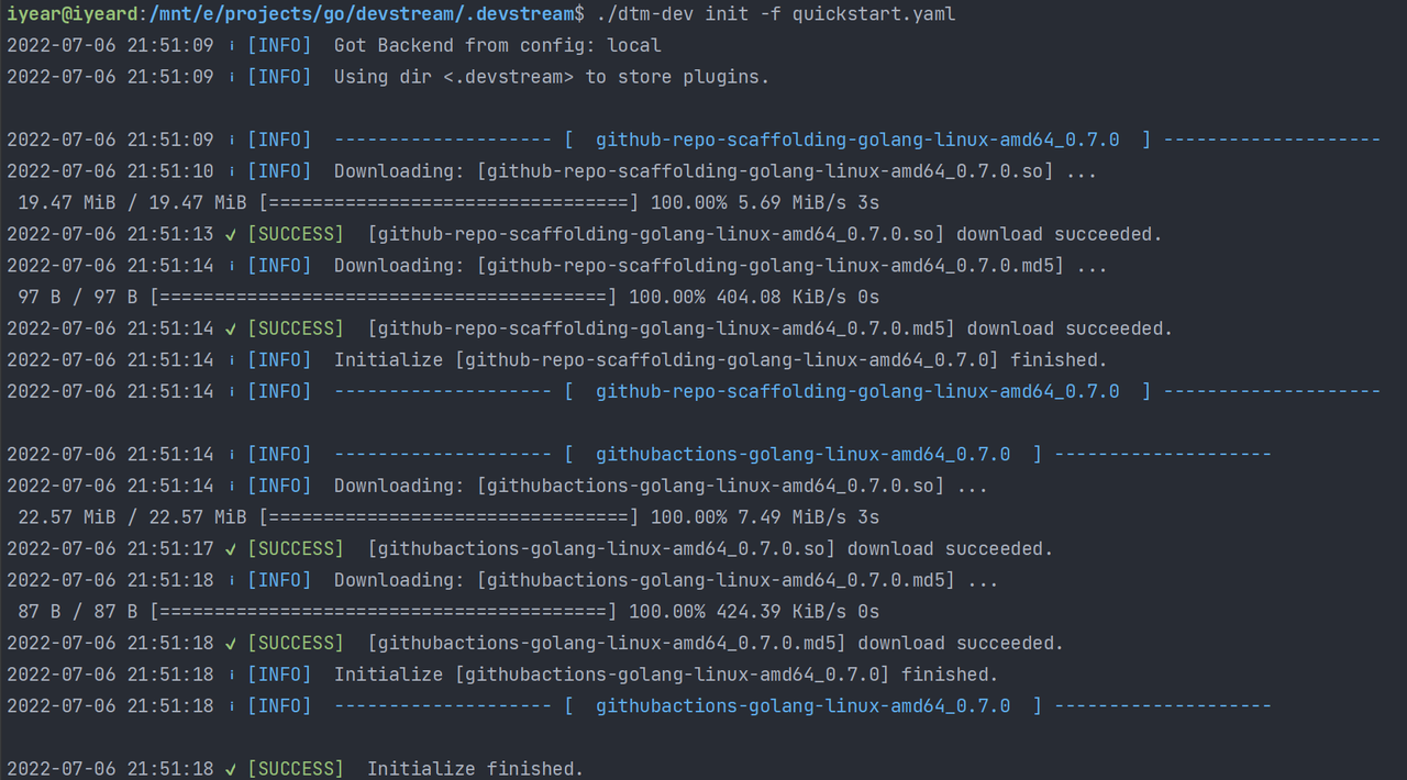 【开源自荐】DevStream: 开源的DevOps工具链管理器 · Issue #204 · GitHubDaily/GitHubDaily · GitHub