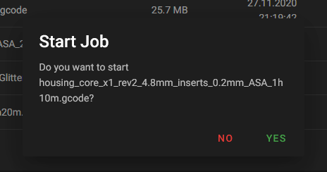 No preview gcode file thumbnails since 0.3.0 · Issue #133 · mainsail-crew/mainsail · GitHub