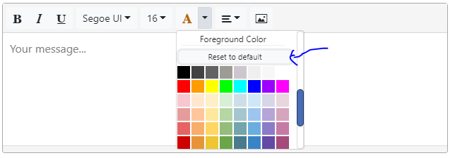 UI bugs in module · Issue #49 · lula/ngx-summernote · GitHub
