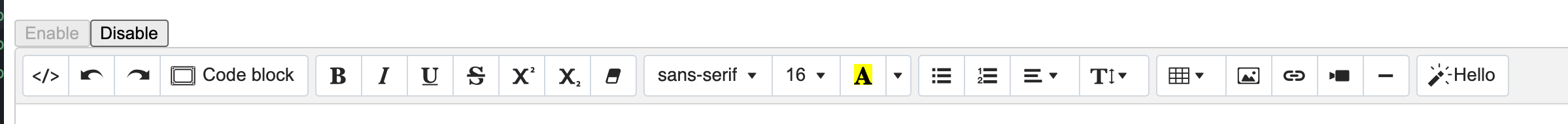 Component not displayed properly · Issue #106 · lula/ngx-summernote · GitHub