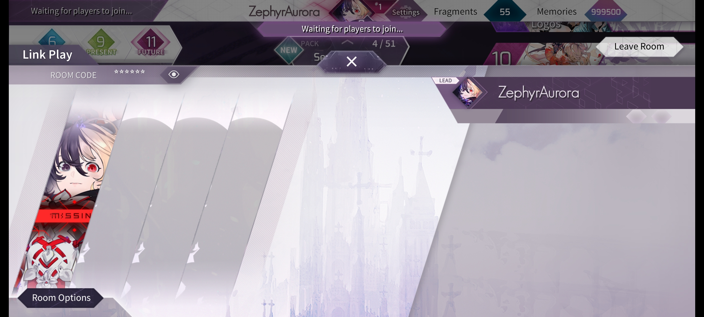 Link Play · Issue #132 · Lost-MSth/Arcaea-server · GitHub