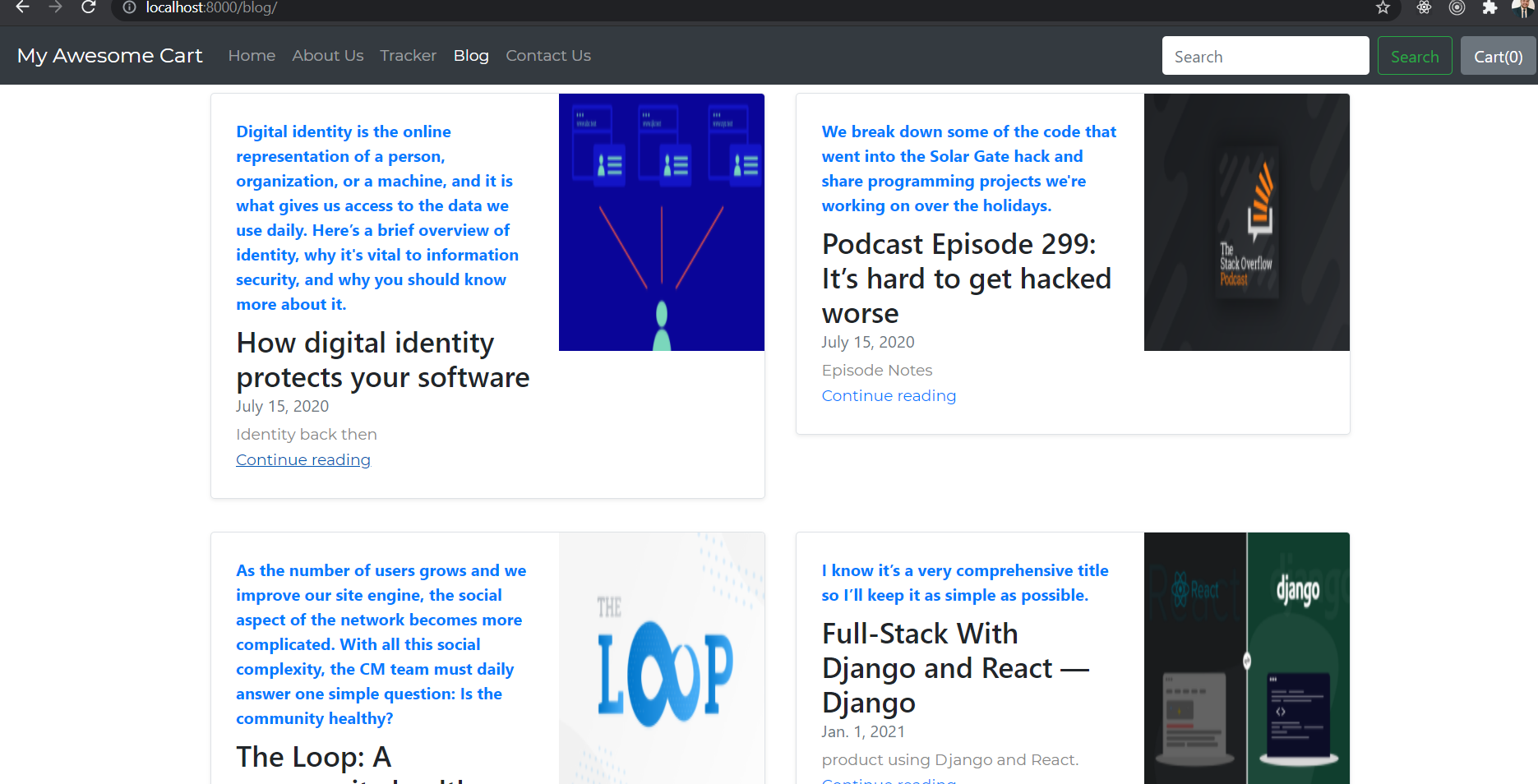 GitHub - bpmaurya/ecom-website