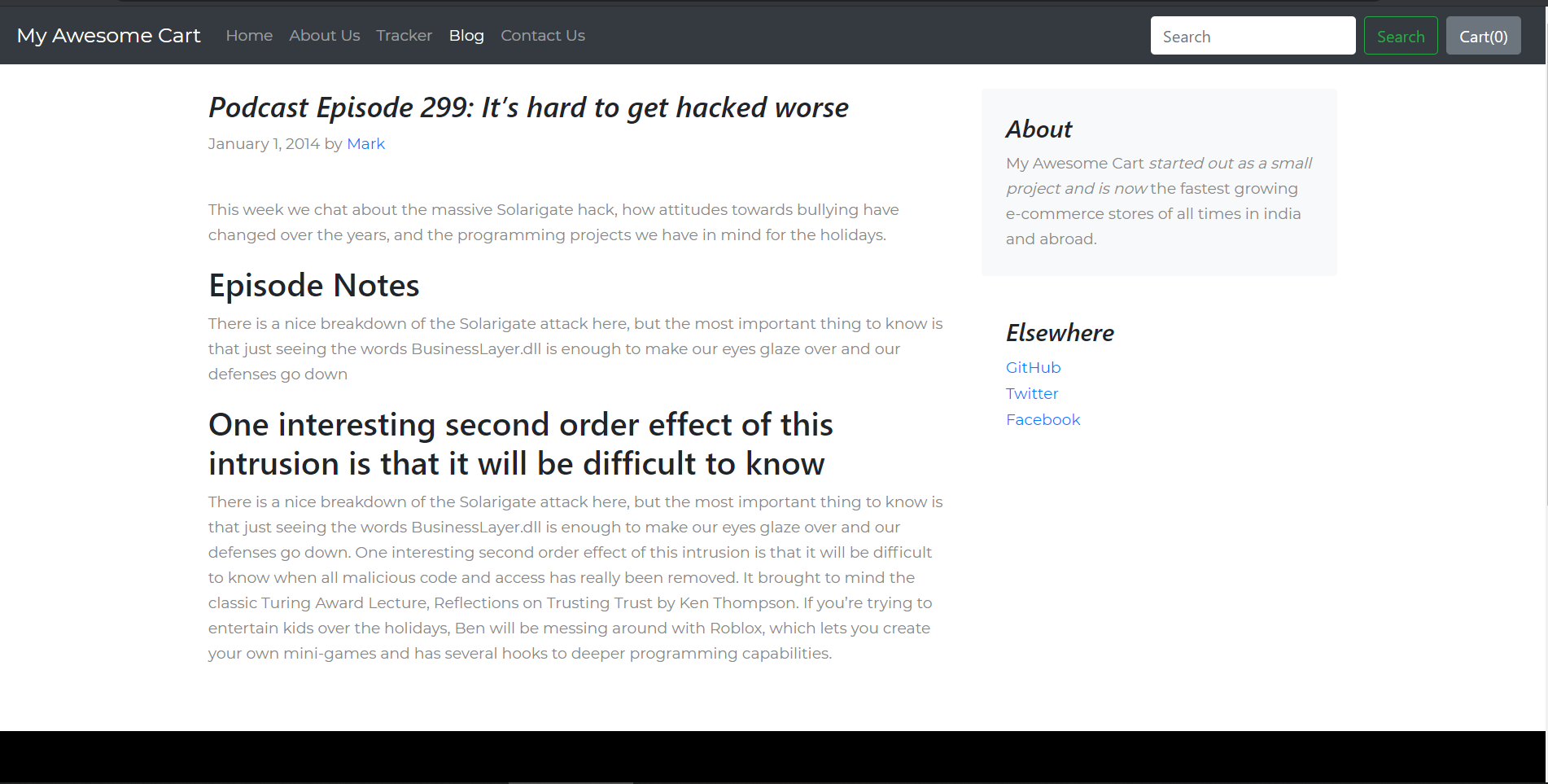 GitHub - bpmaurya/ecom-website