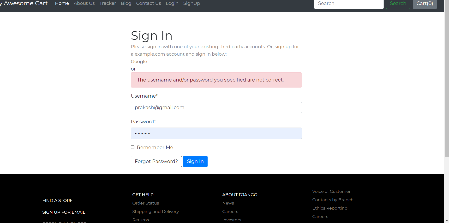 GitHub - bpmaurya/ecom-website